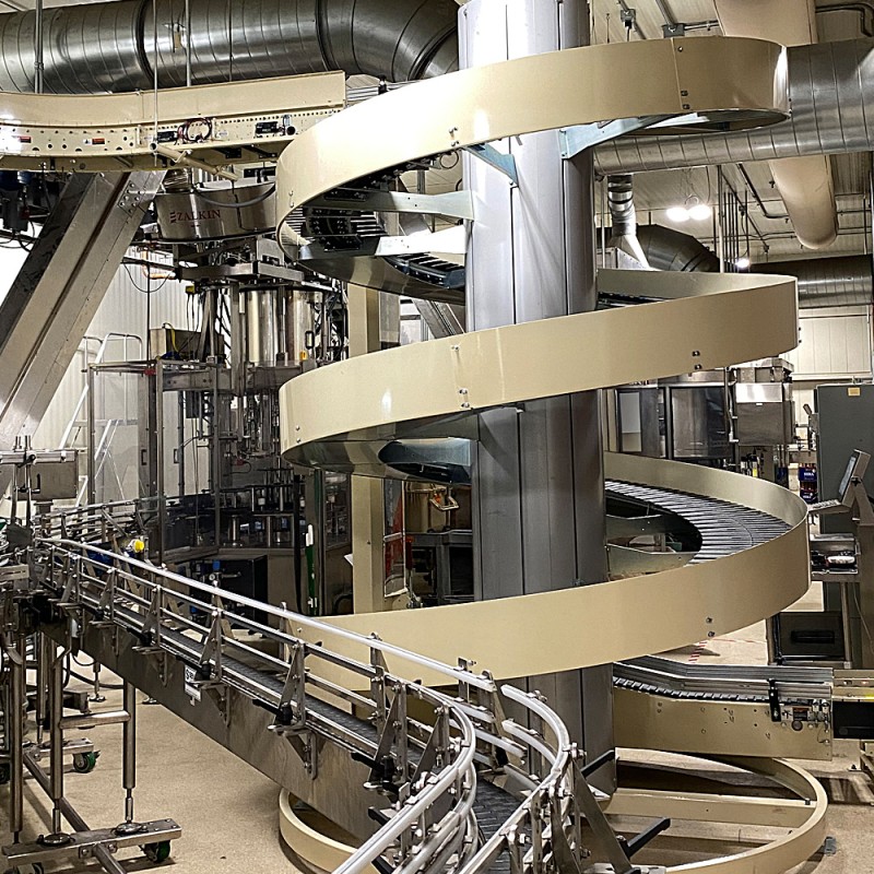 Conveyor Engineering & Packaging Solutions - Innovative Handling Systems