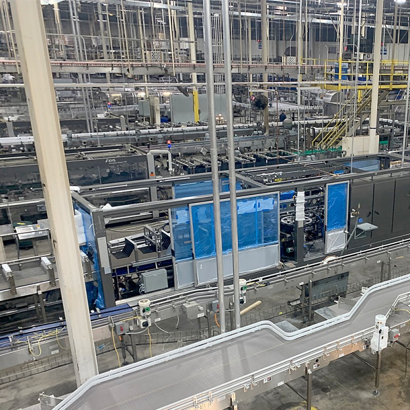 Conveyor Engineering & Packaging Solutions - Innovative Handling Systems