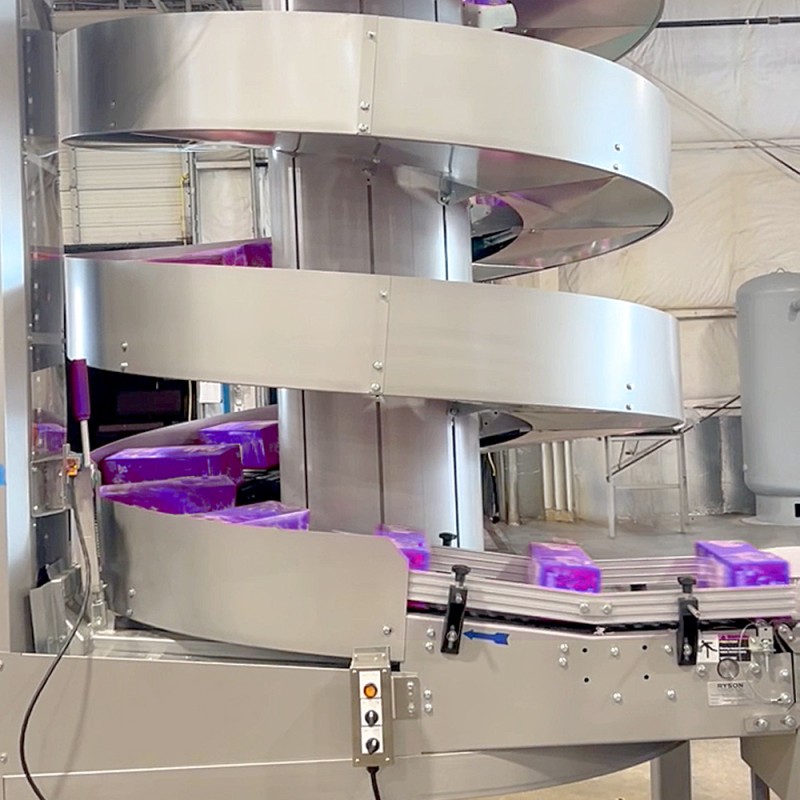 Conveyor Engineering & Packaging Solutions - Innovative Handling Systems