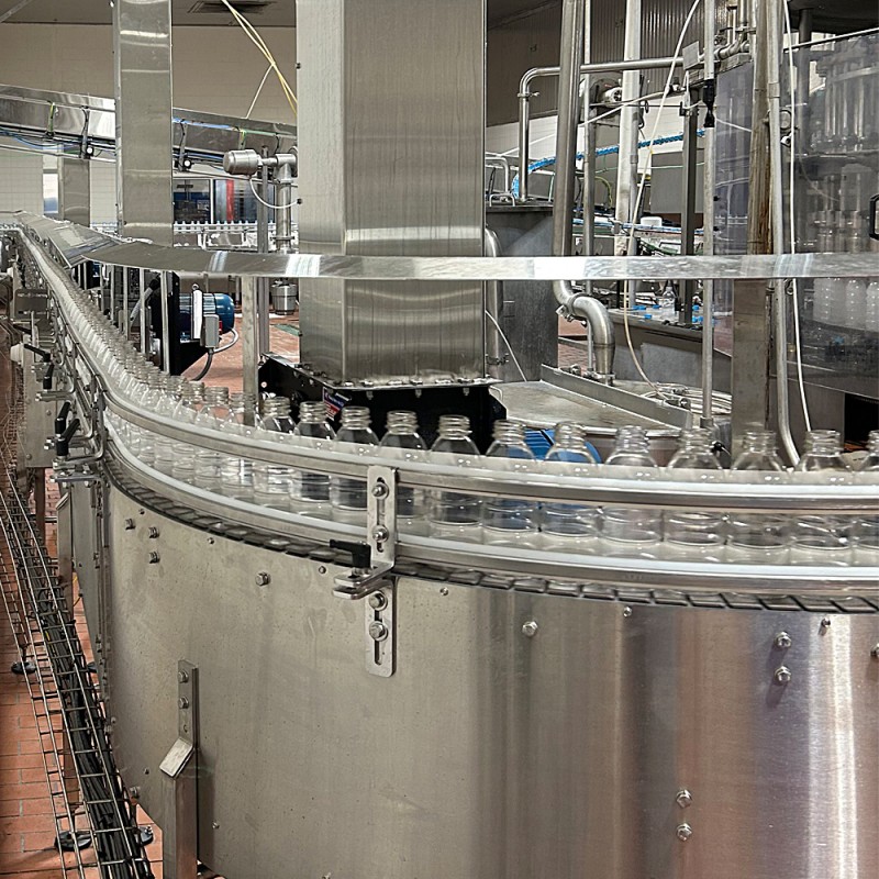 Conveyor Engineering & Packaging Solutions - Innovative Handling Systems